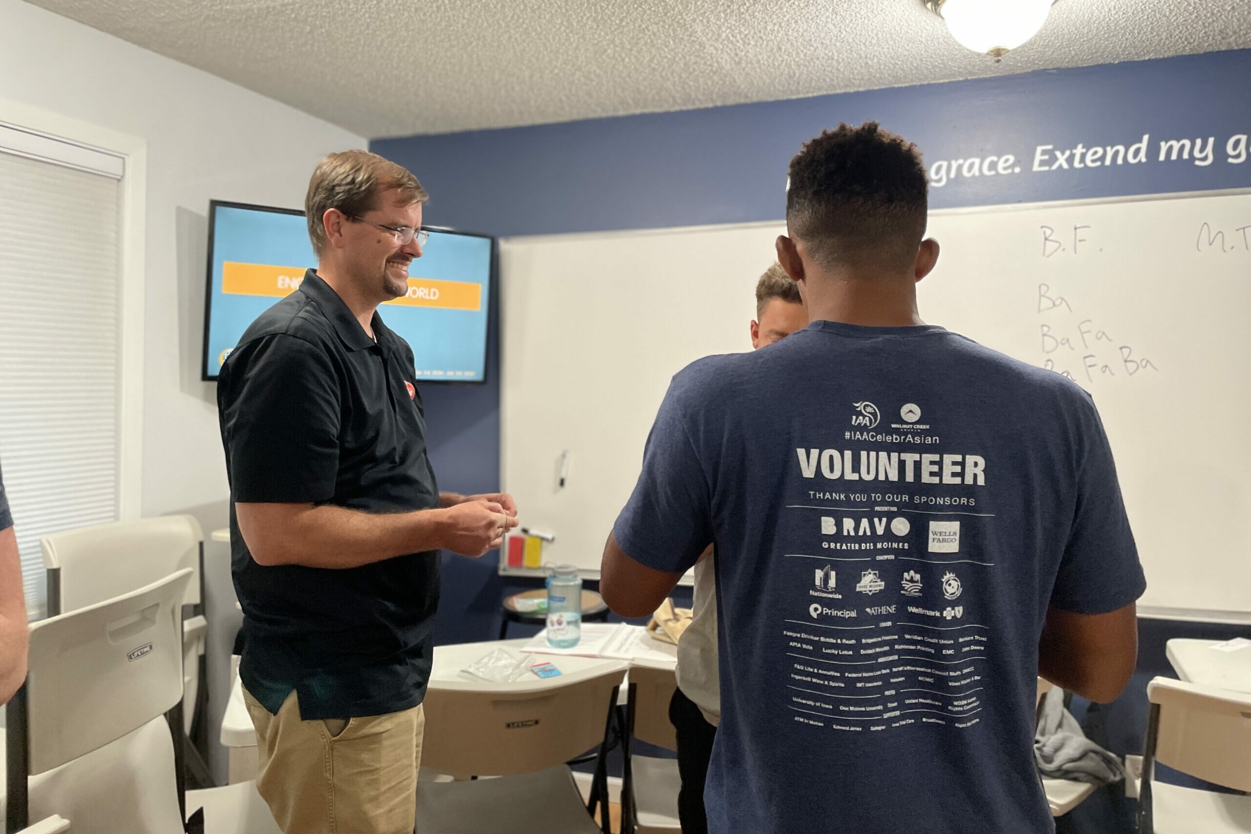 FAQ – Engage Global